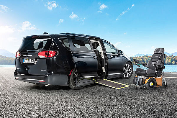 Digital Driving System for Handicapped Drivers | Space Drive