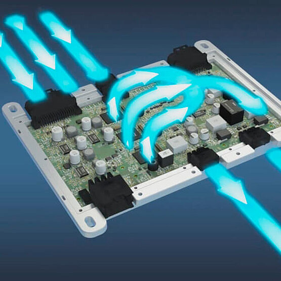 PARAVAN Drive-by-wire & Steer-by-wire technology